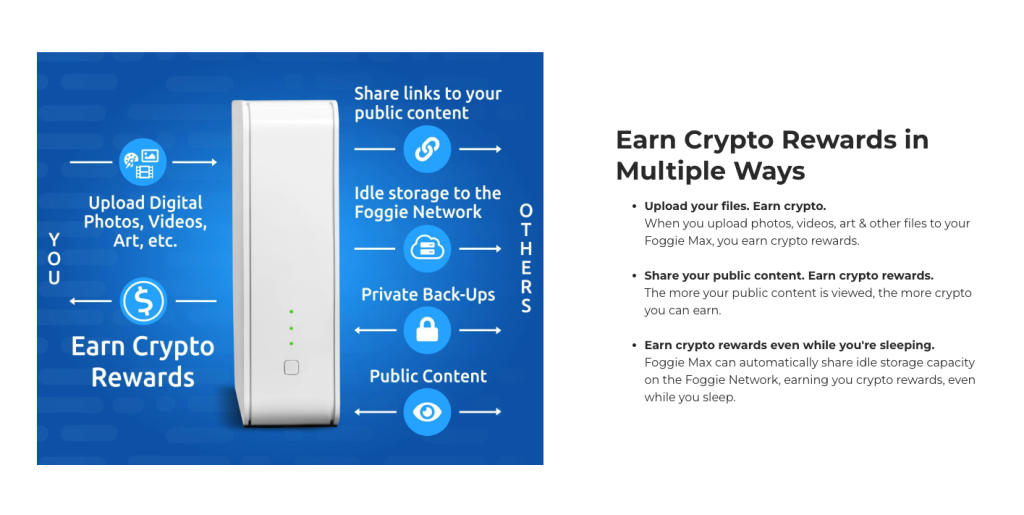 Foggie Max - Fog Works
