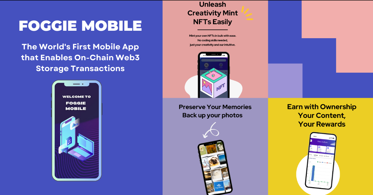 Foggie Mobile - Fog Works