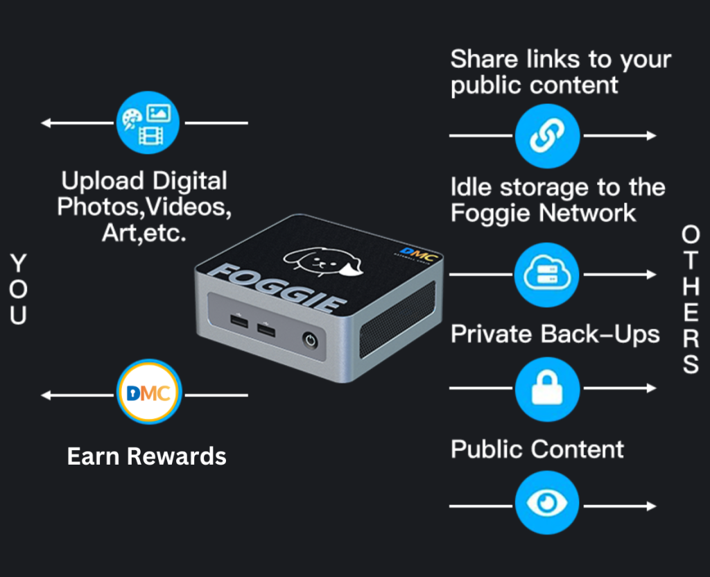 Foggie Max - Fog Works