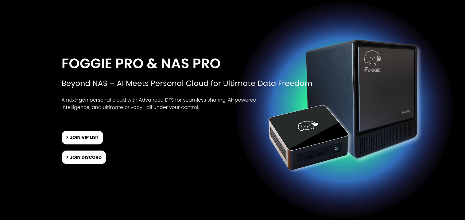 Foggie Pro - Fog Works